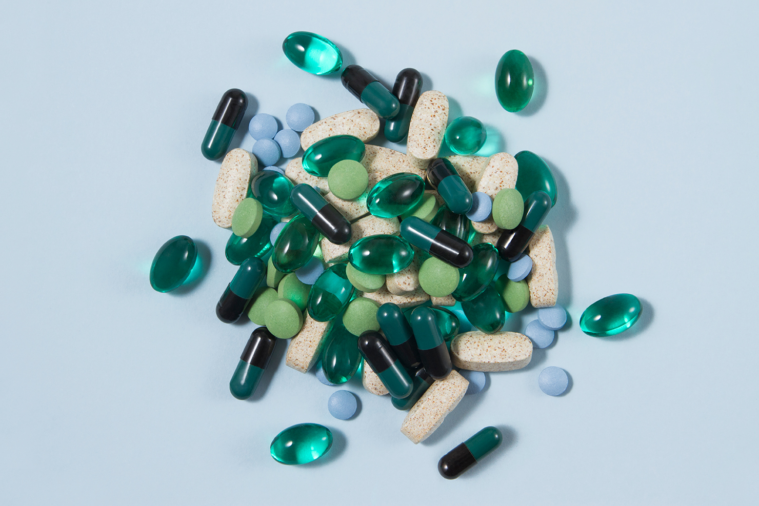 Hilfsstoffe für die Pharmaindustrie | VMP Chemiekontor